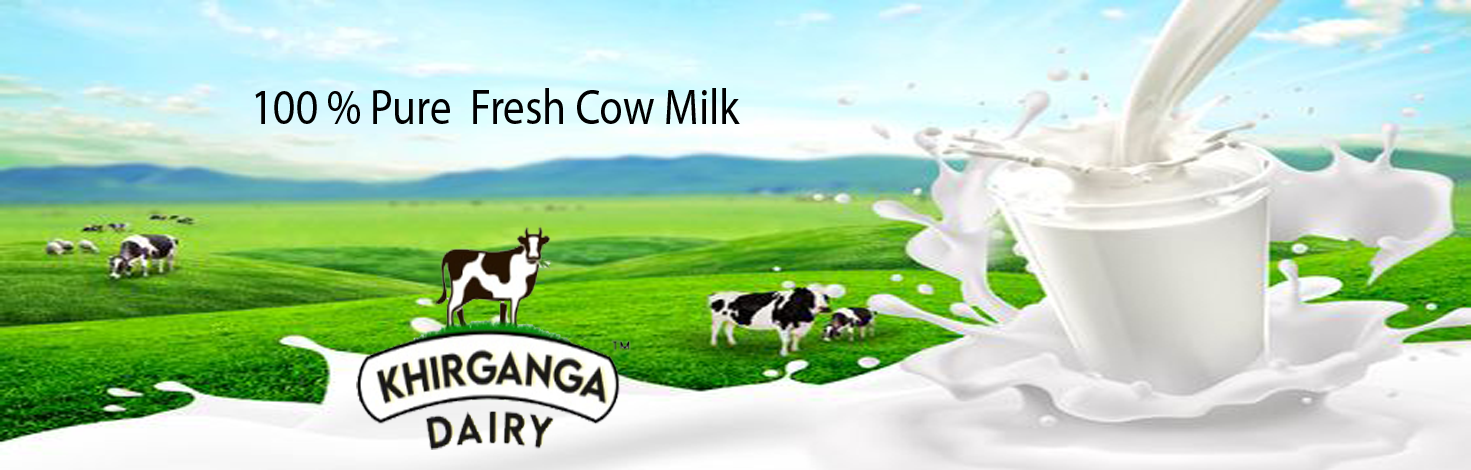 Khirganga | Milk | Milk Products