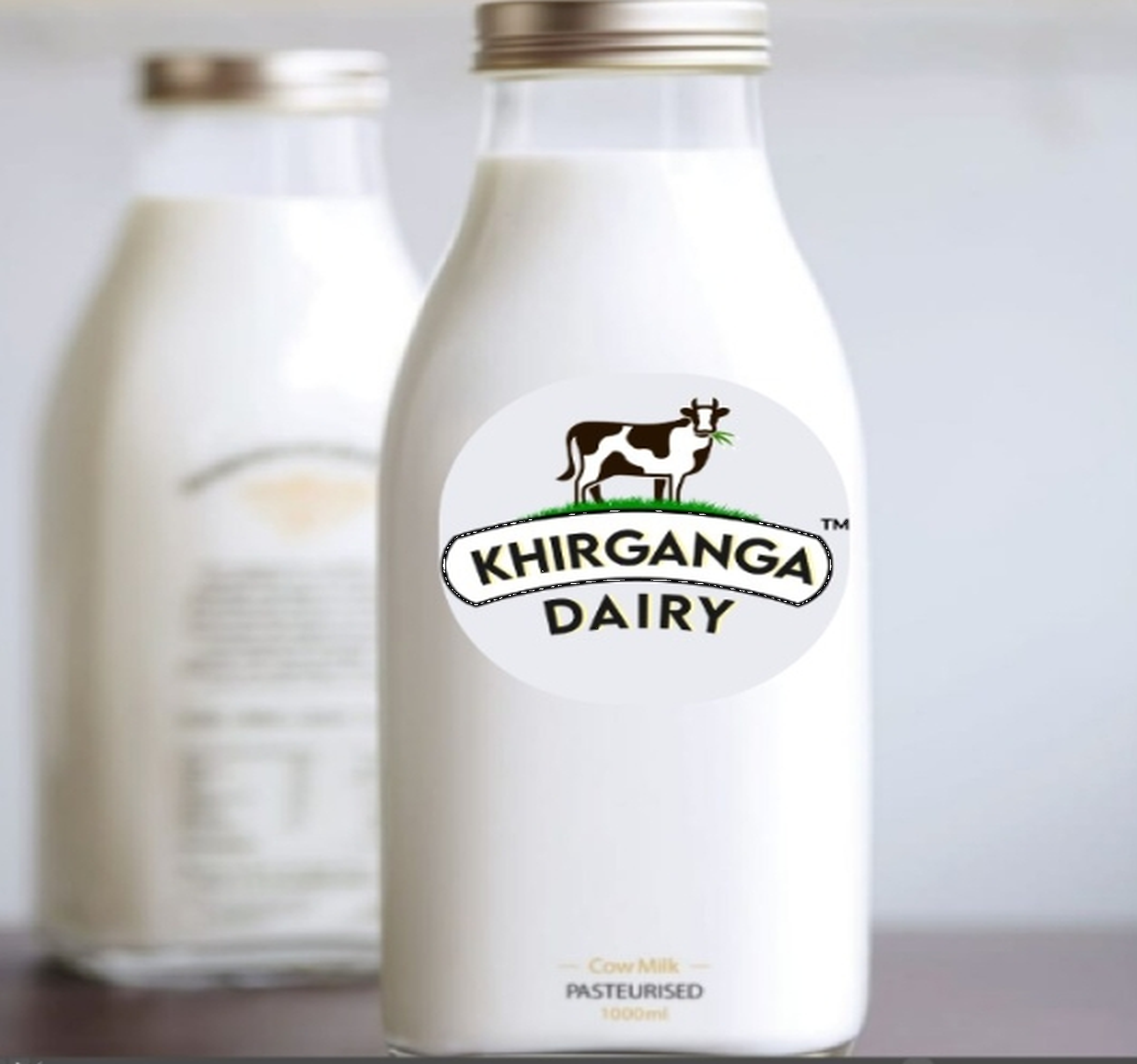 Khirganga - Milk , Curd , Paneer , Ghee
